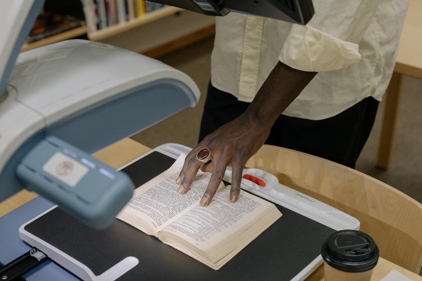 Unlock Your Library: Premier Book Scanning Services Unveiled | Smooth ...